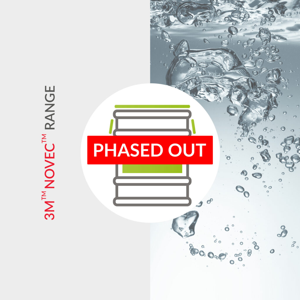 Oxygen Parts Cleaning | Inventec Performance Chemicals