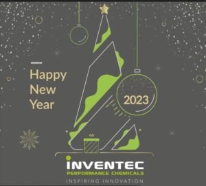 Corporate News | Inventec Performance Chemicals