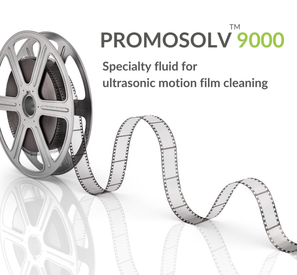 Motion film cleaning | Inventec