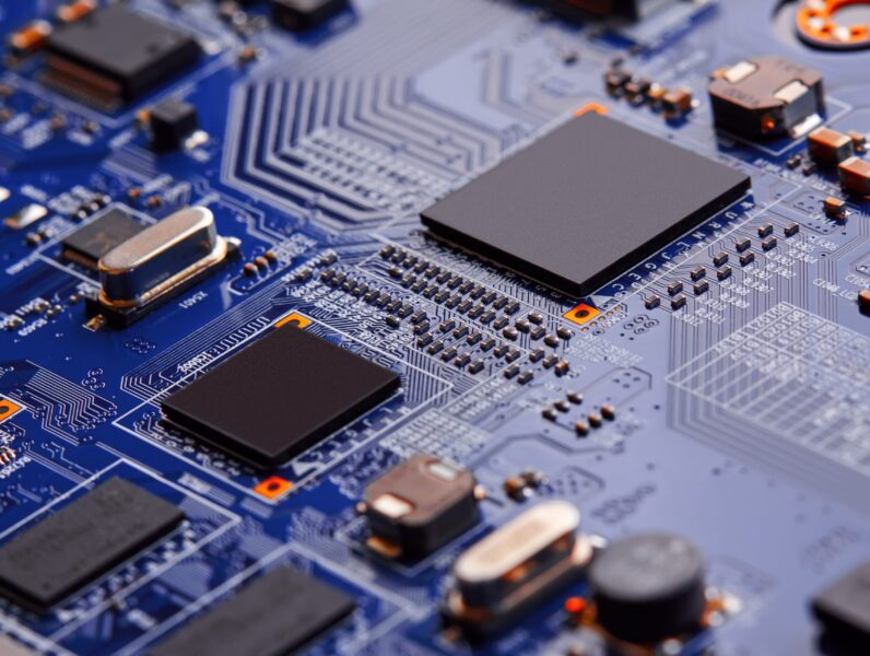 Semiconductor Solutions | Inventec